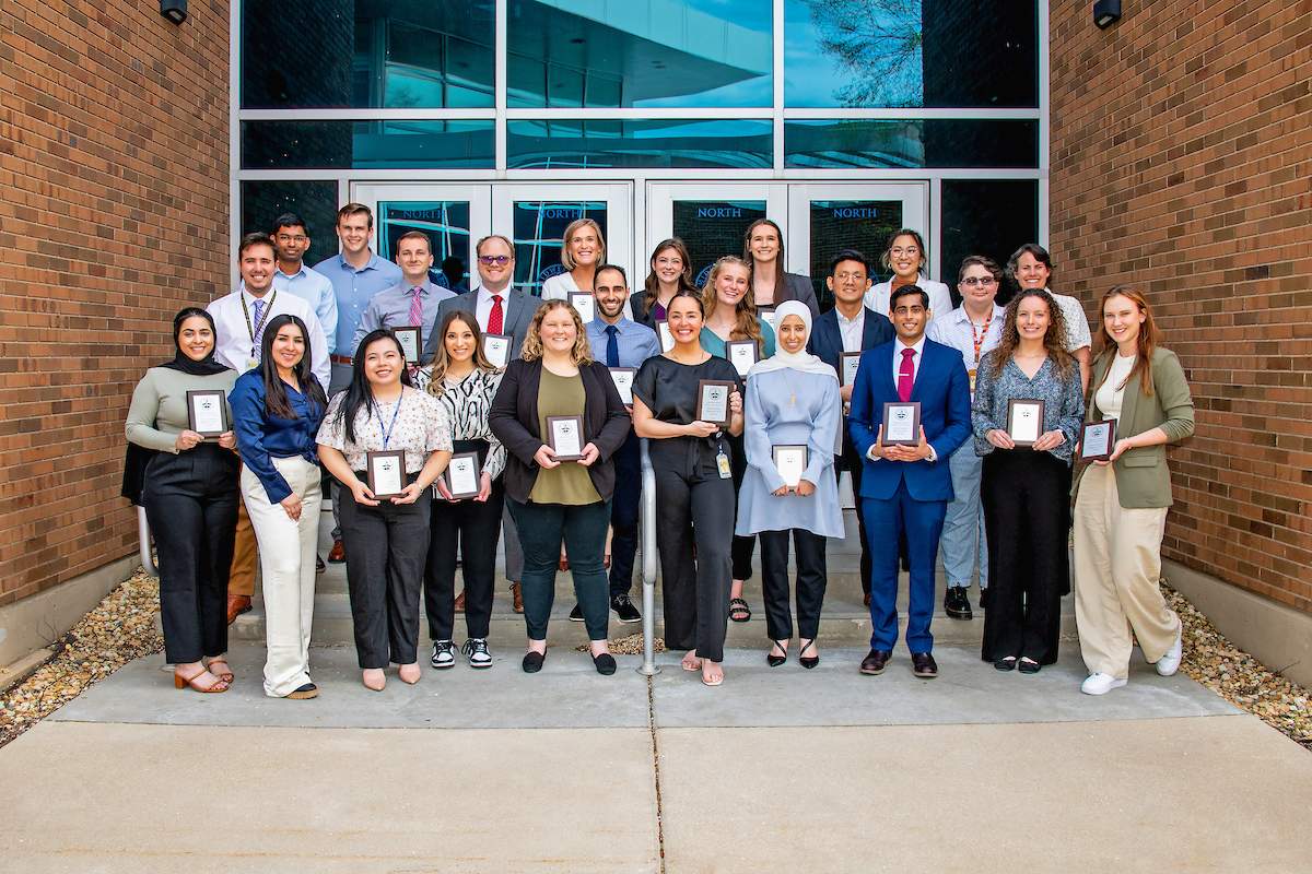Annual Research Day Highlights Exciting Student-Led Research at ...