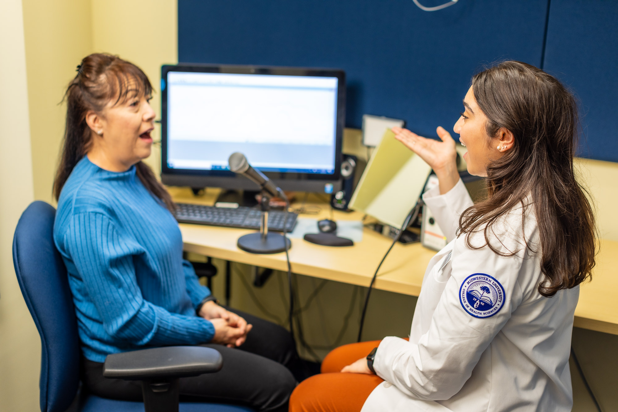 Midwestern University Speech-Language Pathology Program Offers Therapy Resource for Parkinson’s ...