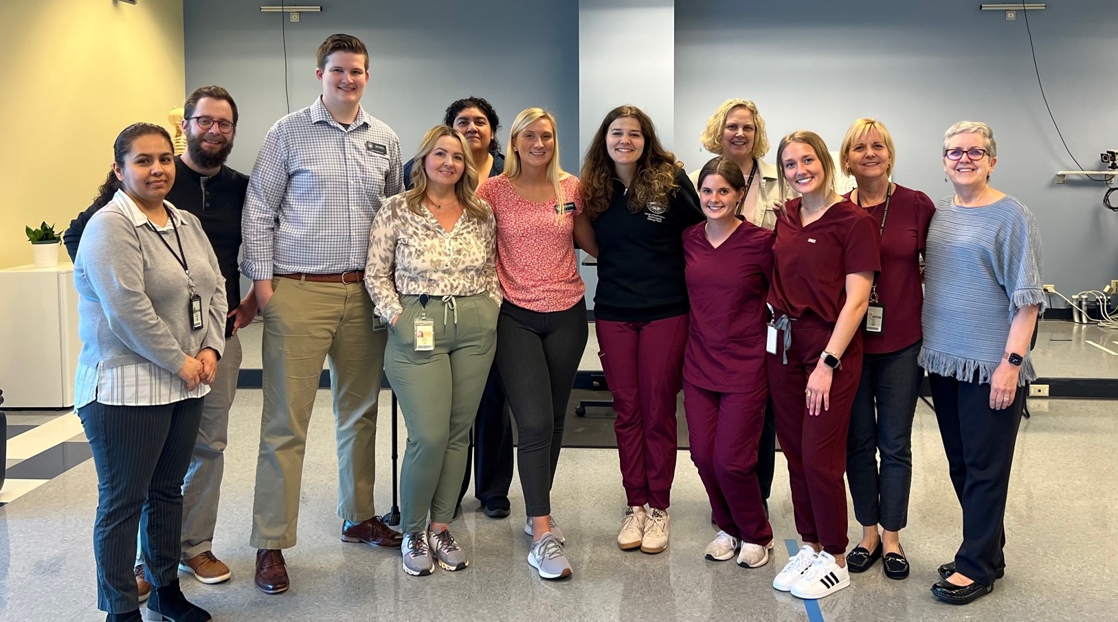 Parkinson’s Health Fair at Midwestern’s Multispecialty Clinic Benefits ...