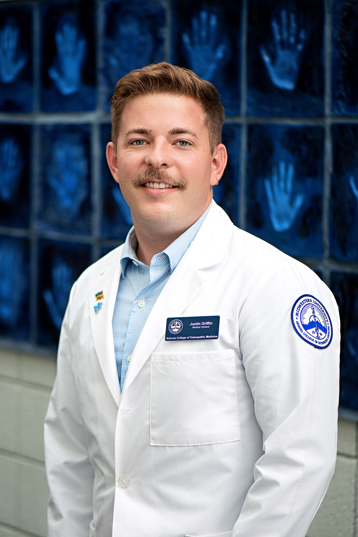 Student Spotlight: Justin Griffin | Midwestern University