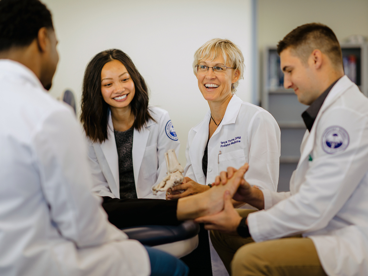Doctor of Podiatric Medicine Program | Midwestern University