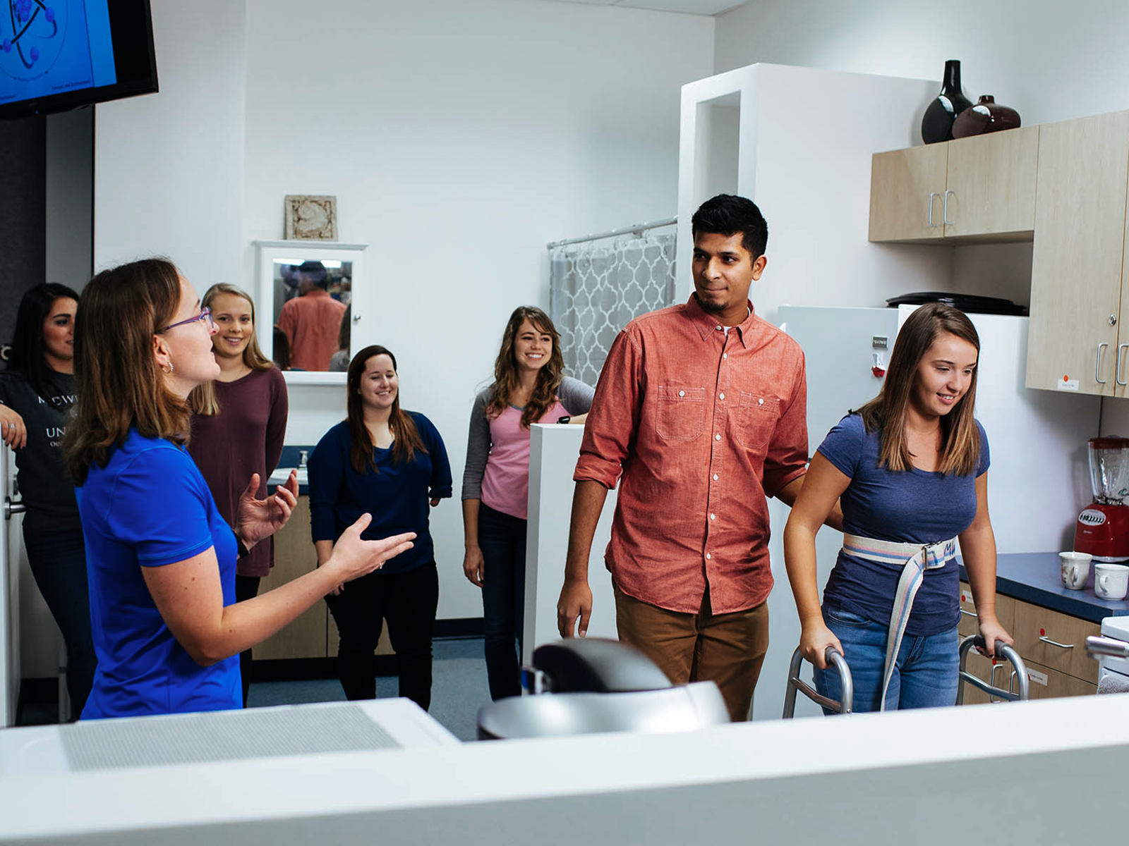 Doctor of Occupational Therapy Program | Midwestern University