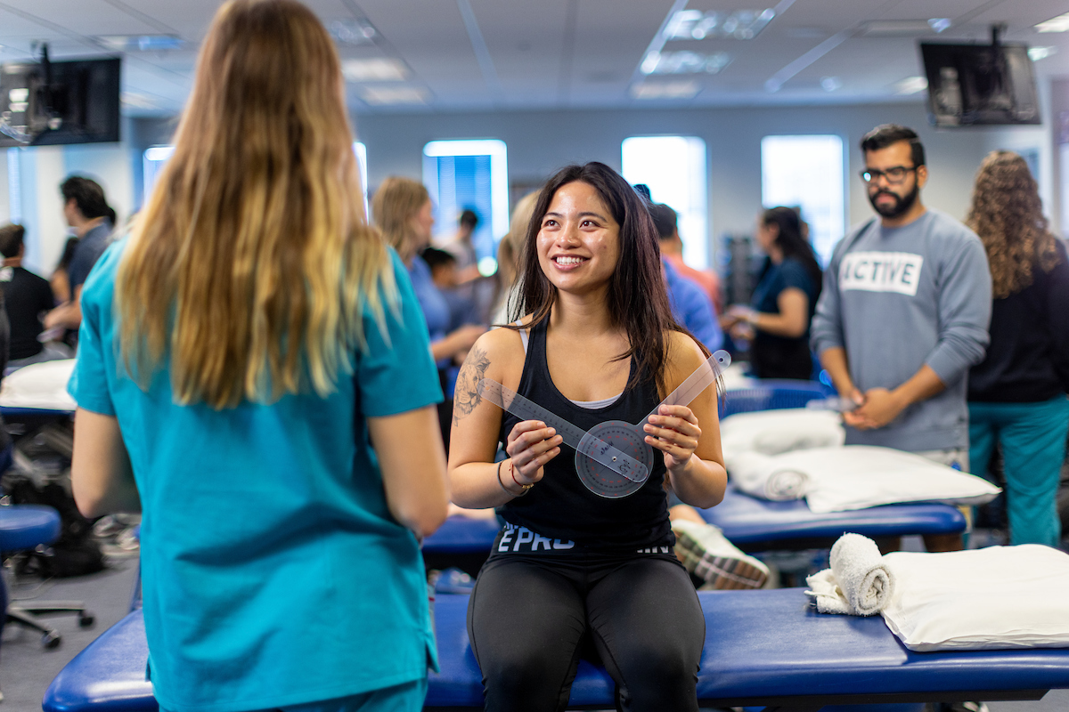 Physical Therapy-Hybrid, Glendale | Midwestern University