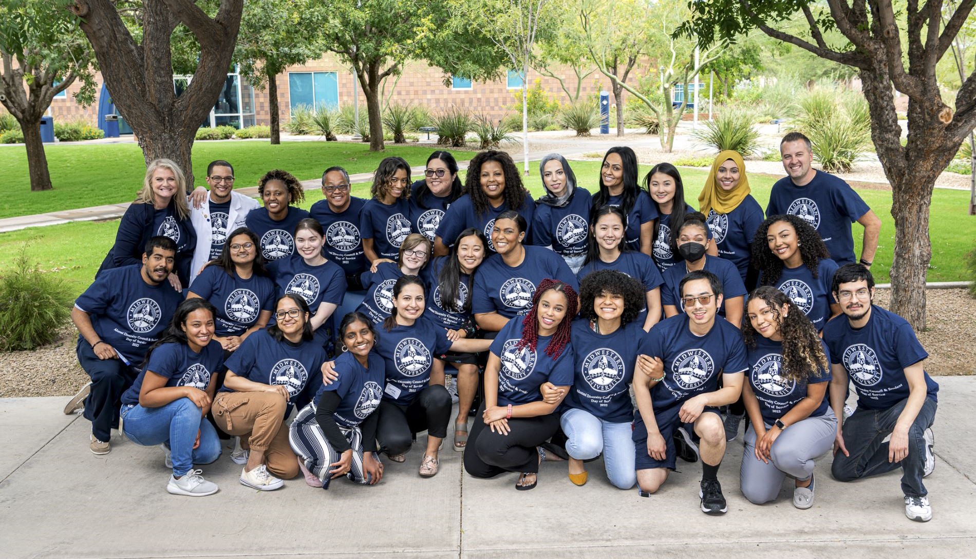 Alumni Associations | Midwestern University