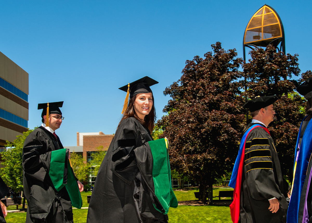 Commencement Schedule | Midwestern University