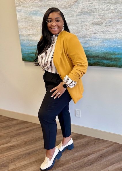 Alumni Stories: Courtney Marsh, O.D. | Midwestern University