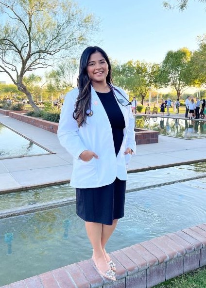 Student Spotlight: Sara Moosa | Midwestern University