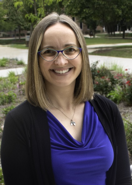 Faculty Spotlight: Anne Kiraly-Alvarez, O.T.D., OTR/L | Midwestern ...