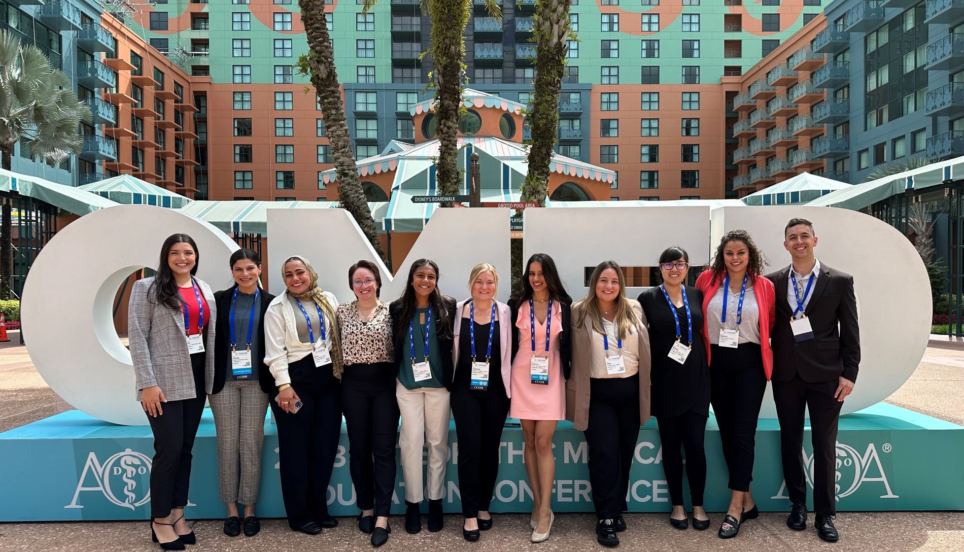 Midwestern University Students Attend American Osteopathic Association ...