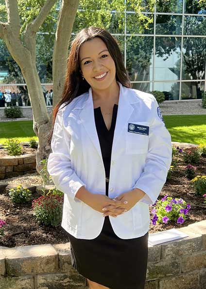 Student Spotlight: Mandy Welsh | Midwestern University