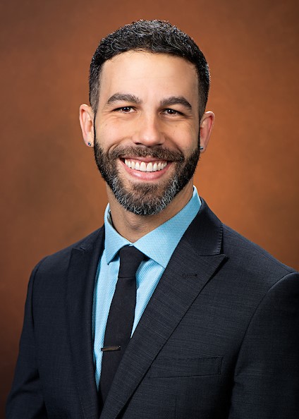 Faculty Spotlight: Charlie Wilson, M.O.T., OTR/L | Midwestern University