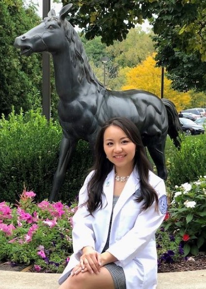 Student Spotlight: Chong Lee | Midwestern University