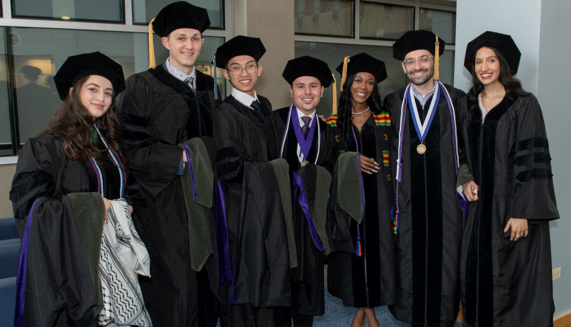 Spring Commencements Honor Midwestern University Healthcare Students ...