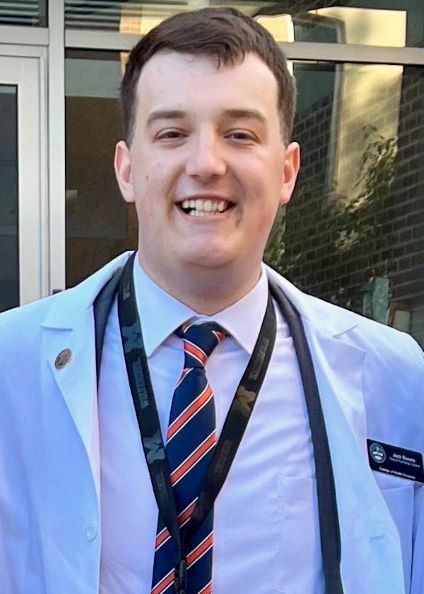 Student Spotlight: Jack Berens | Midwestern University