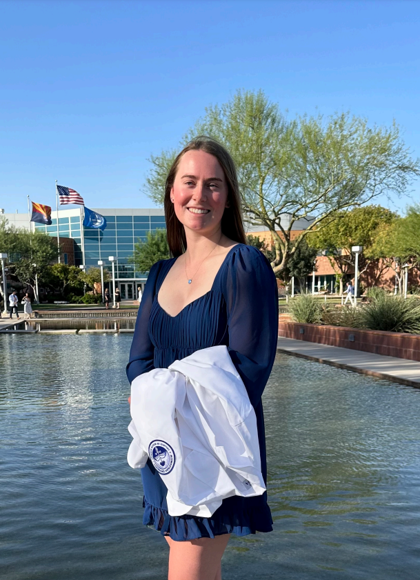 Student Spotlight: Madeline Lutz | Midwestern University