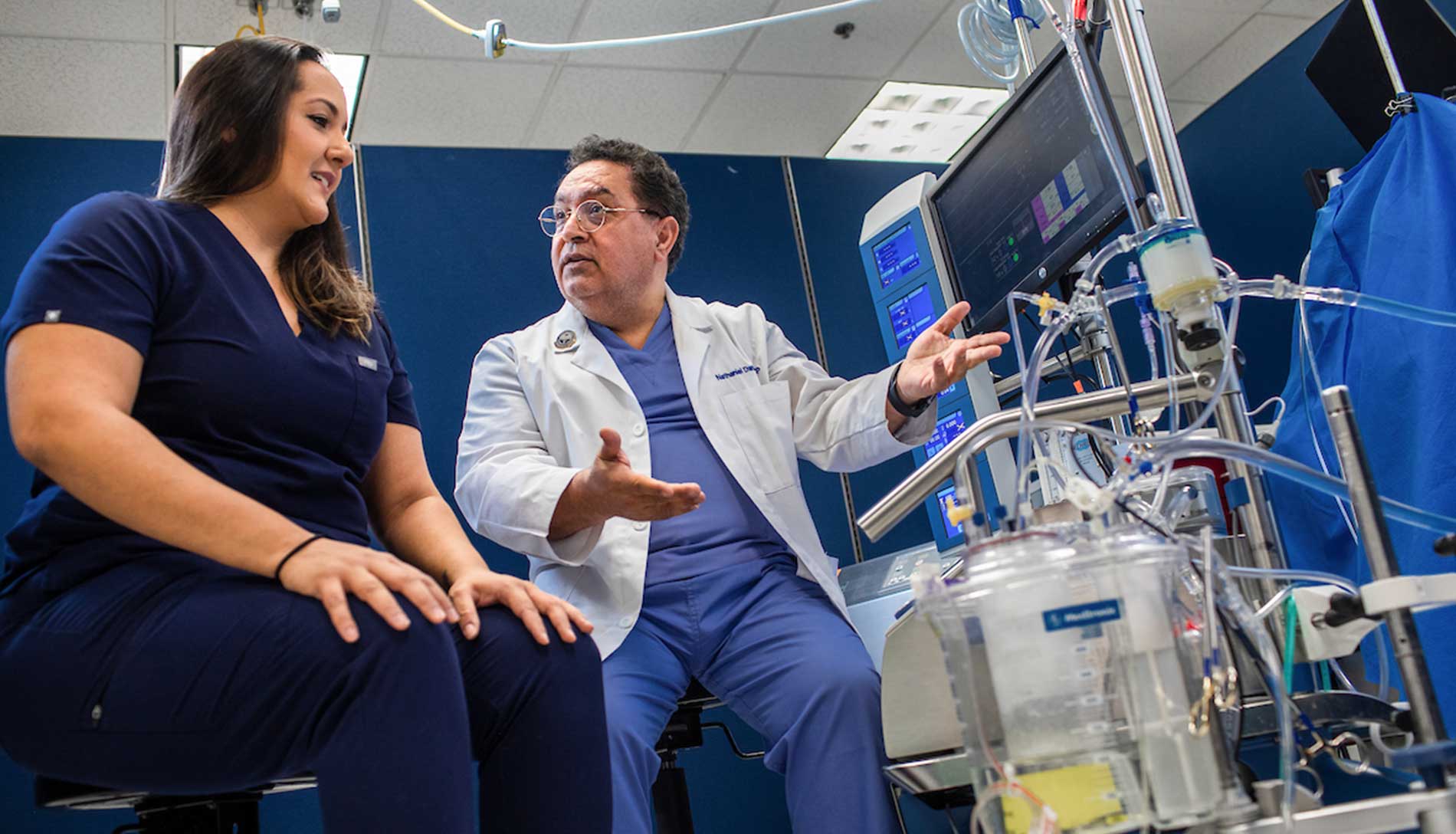 Master of Science in Cardiovascular Science Program | Midwestern University