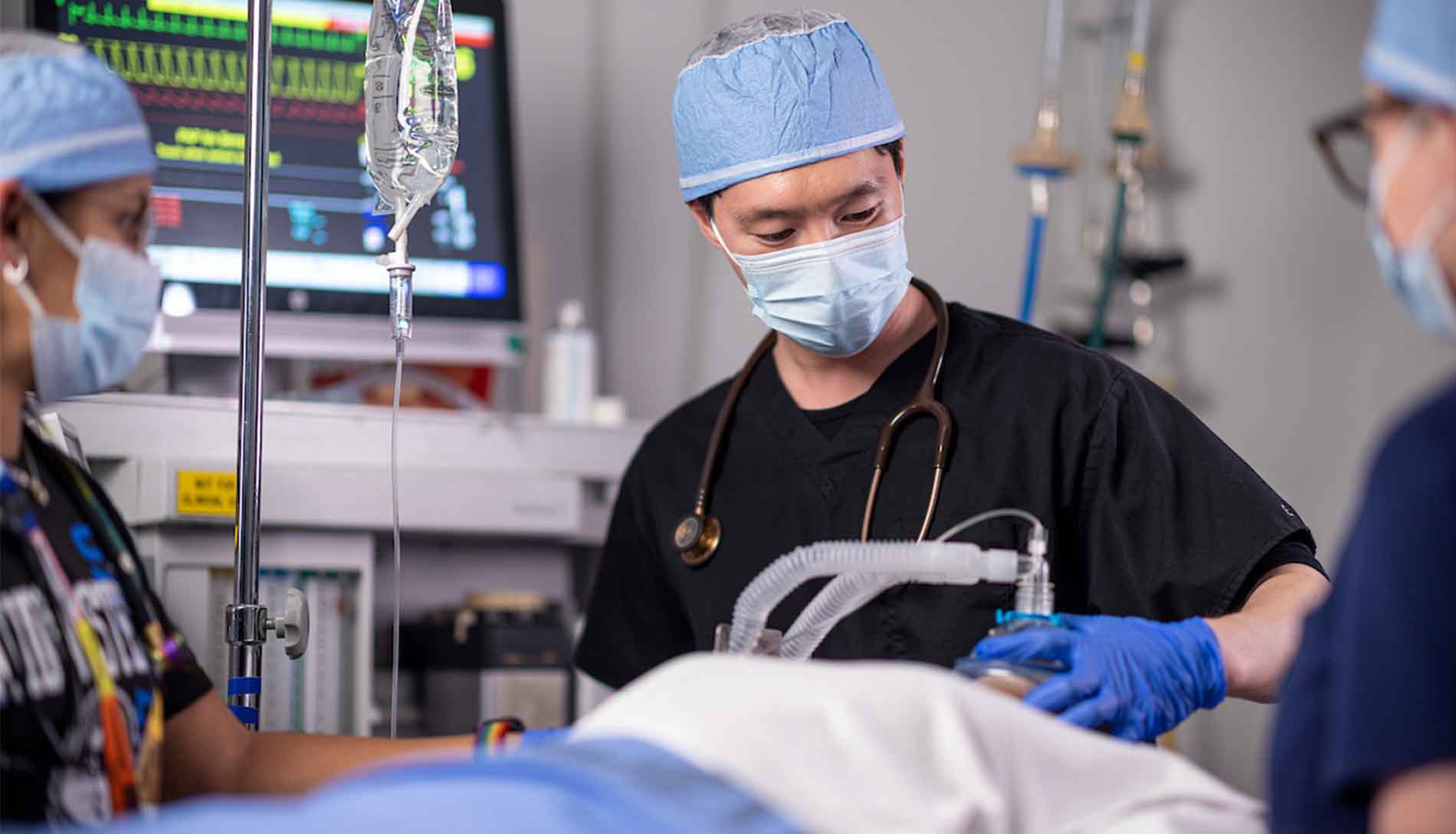 Post-Master's Doctor of Nurse Anesthesia Practice Completion, College ...