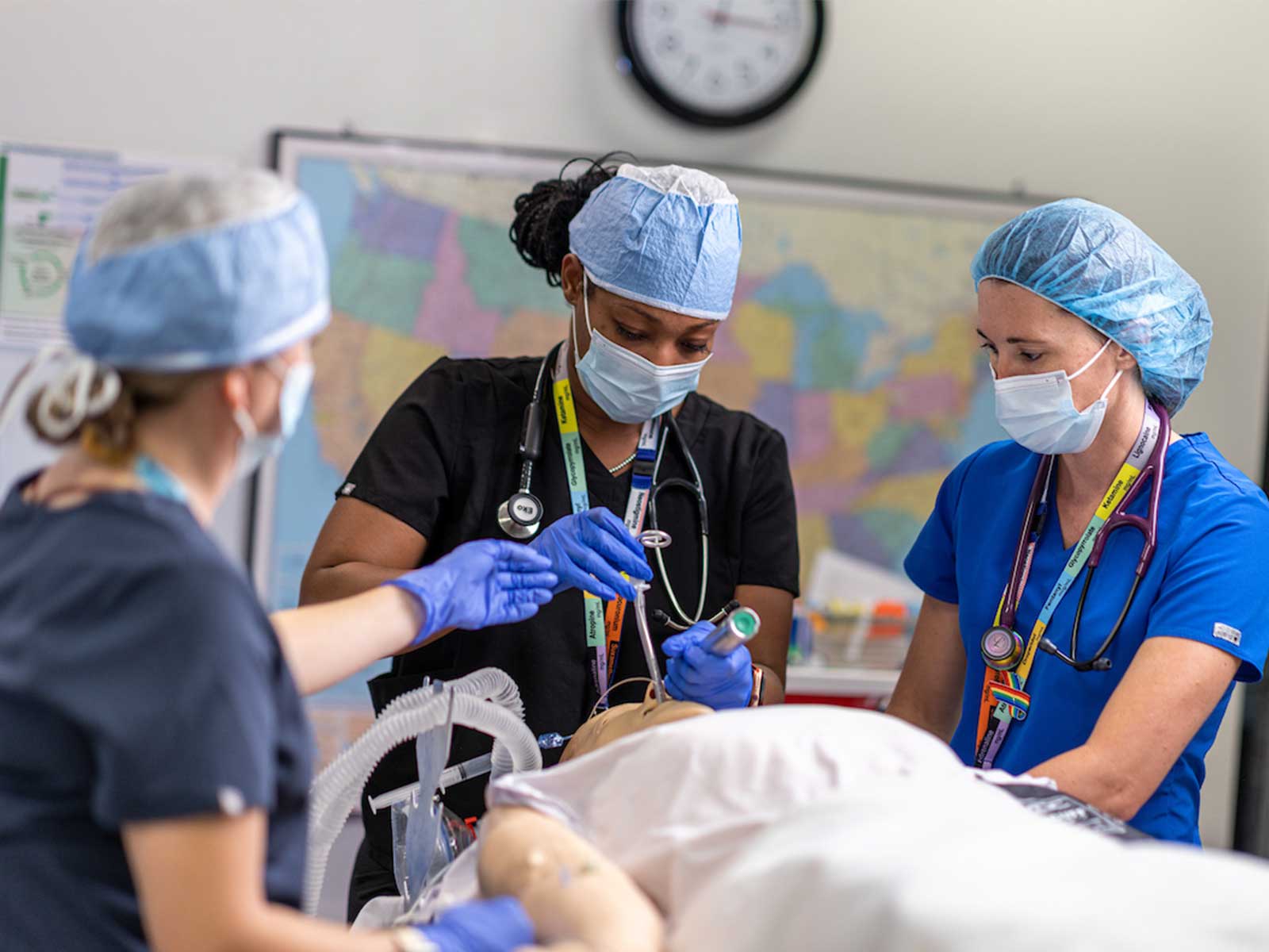 Post-Master's Doctor of Nurse Anesthesia Practice Completion Program ...