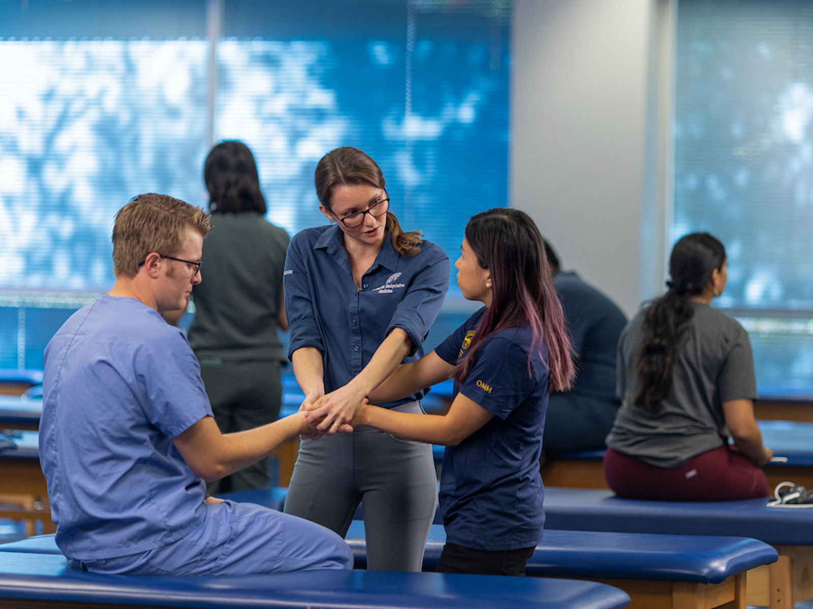 Doctor of Osteopathic Medicine Program | Midwestern University