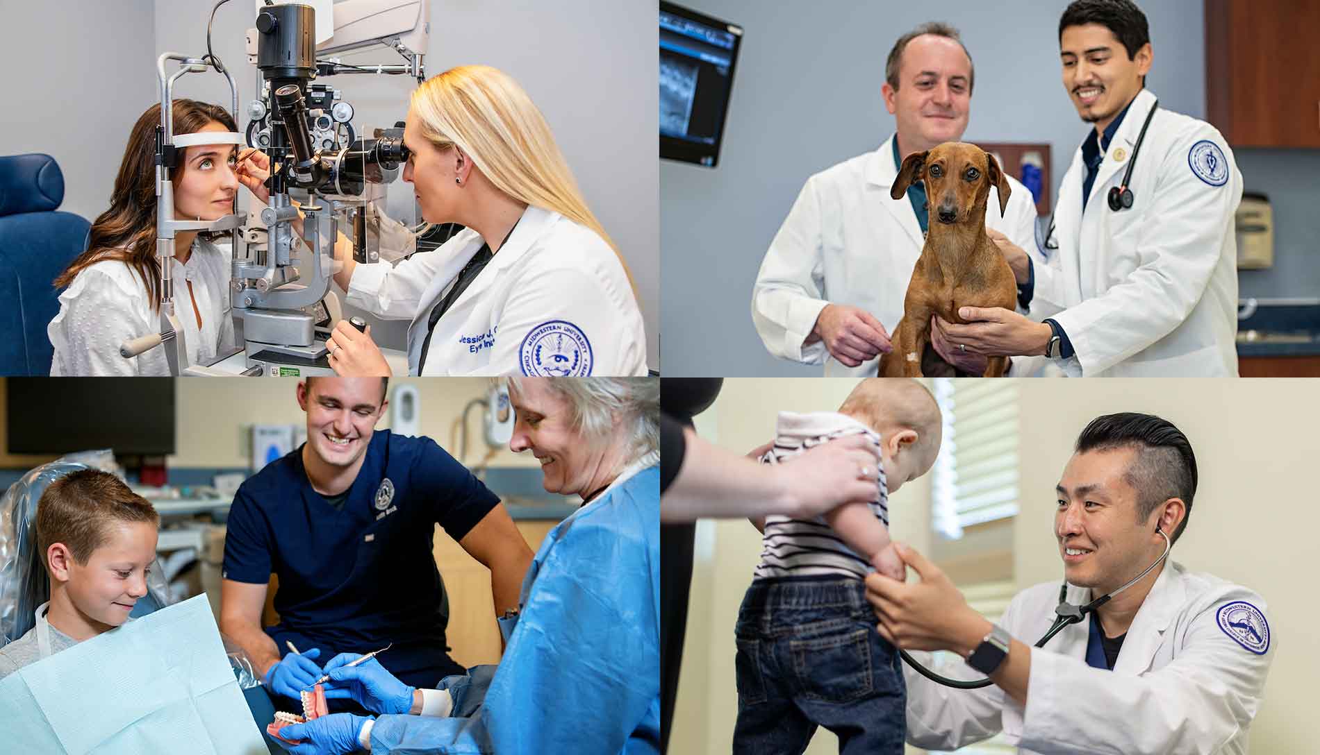 MWU Clinics | Midwestern University