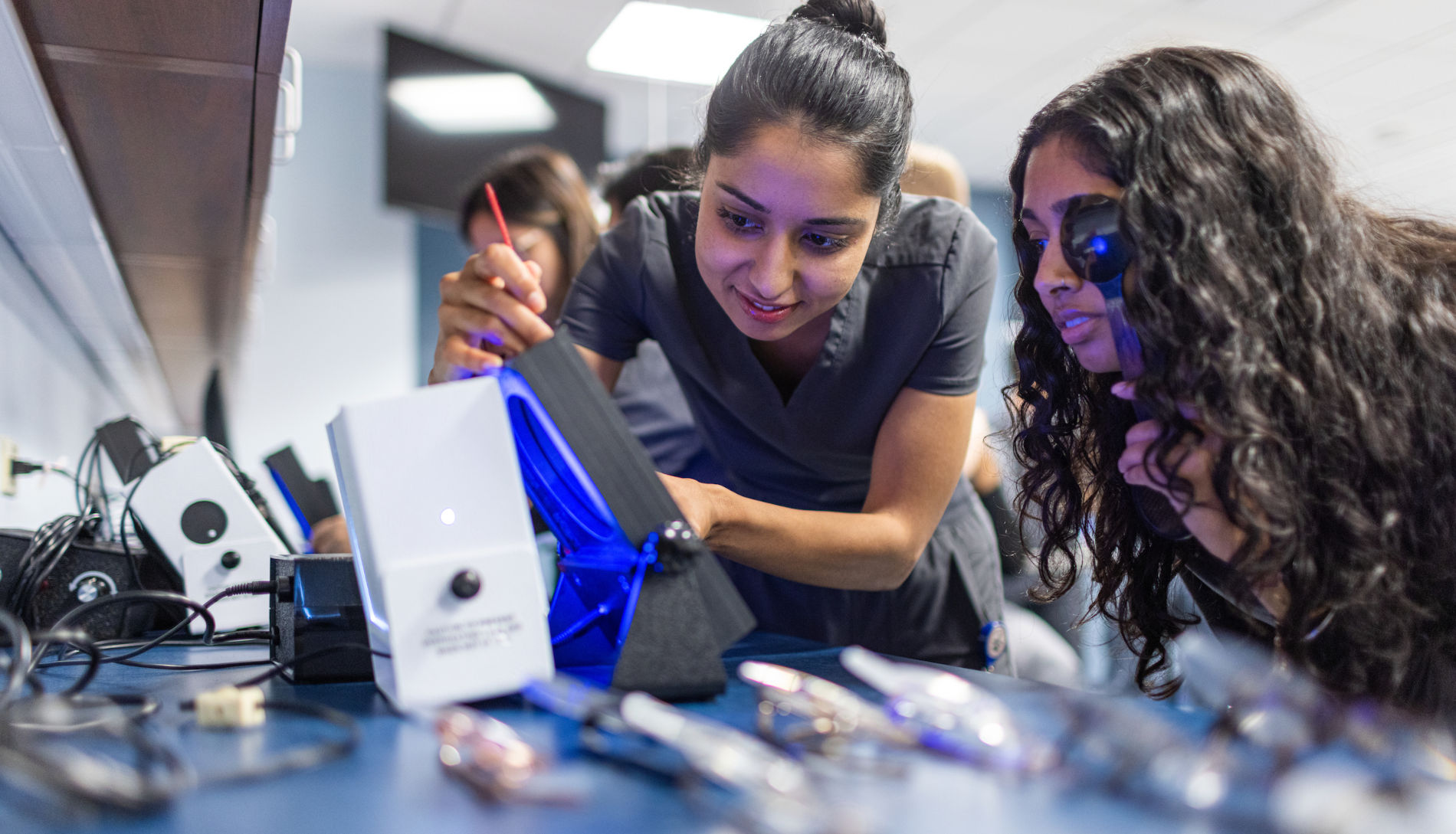 Doctor of Optometry Program | Midwestern University