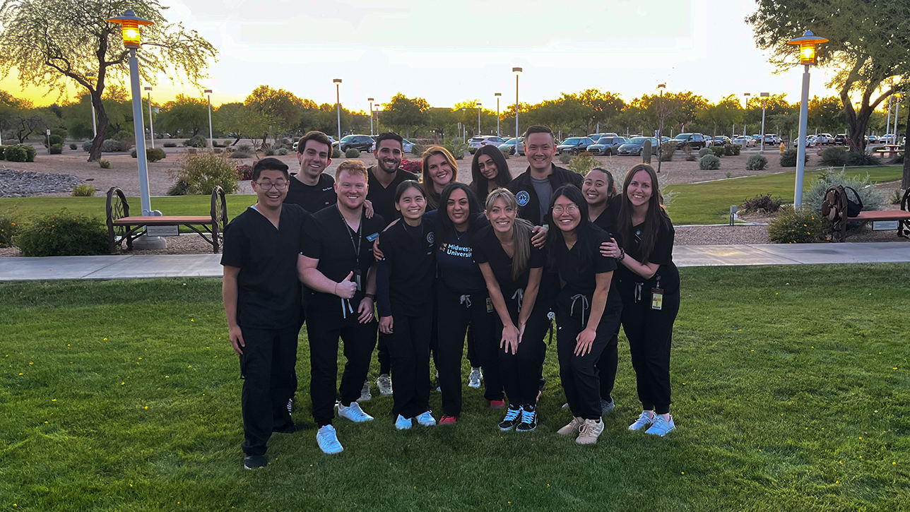 Student, Staff and Faculty Segments | Midwestern University