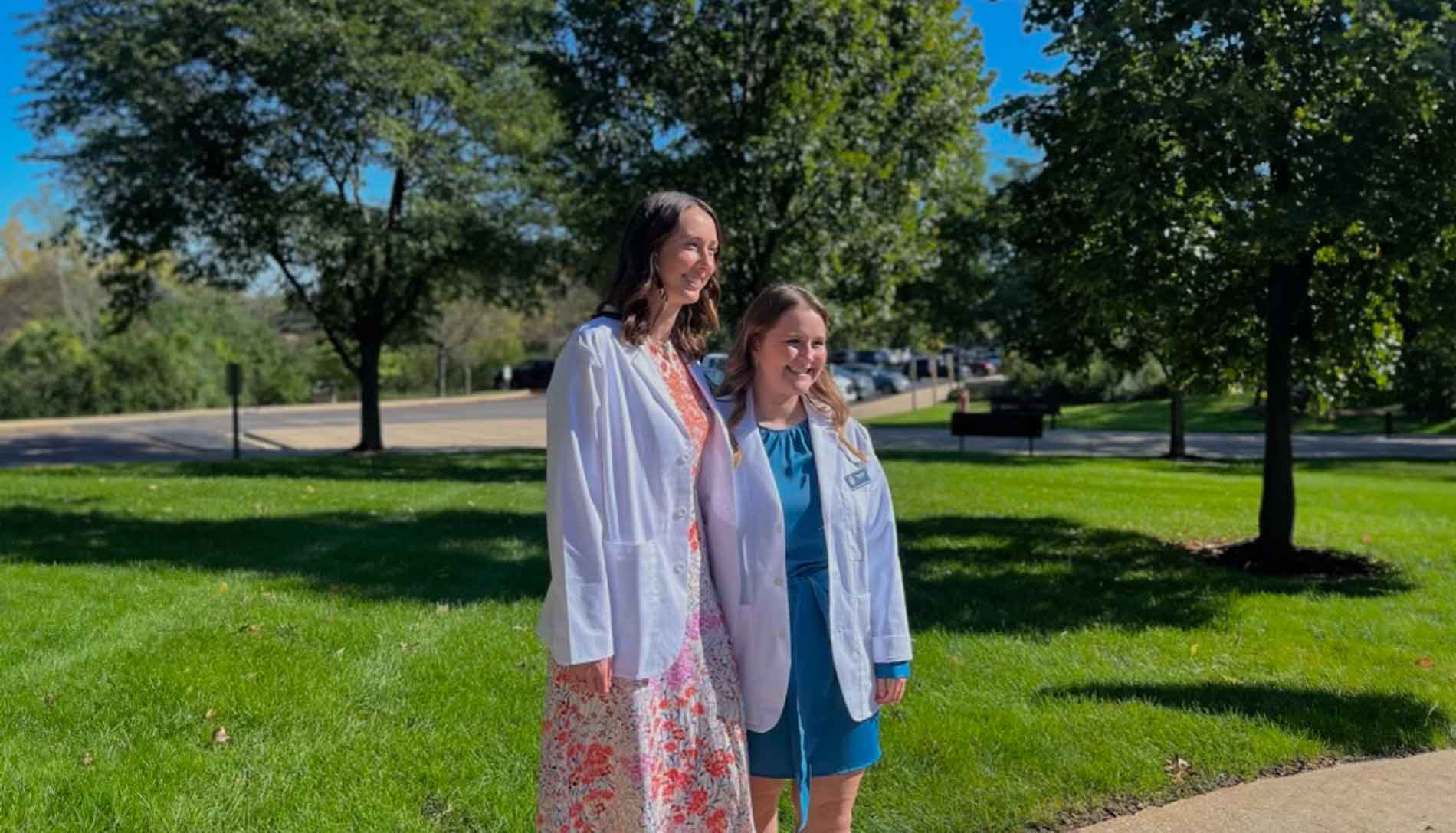 Chicago College of Osteopathic Medicine Students Volunteer at ADA Camp ...