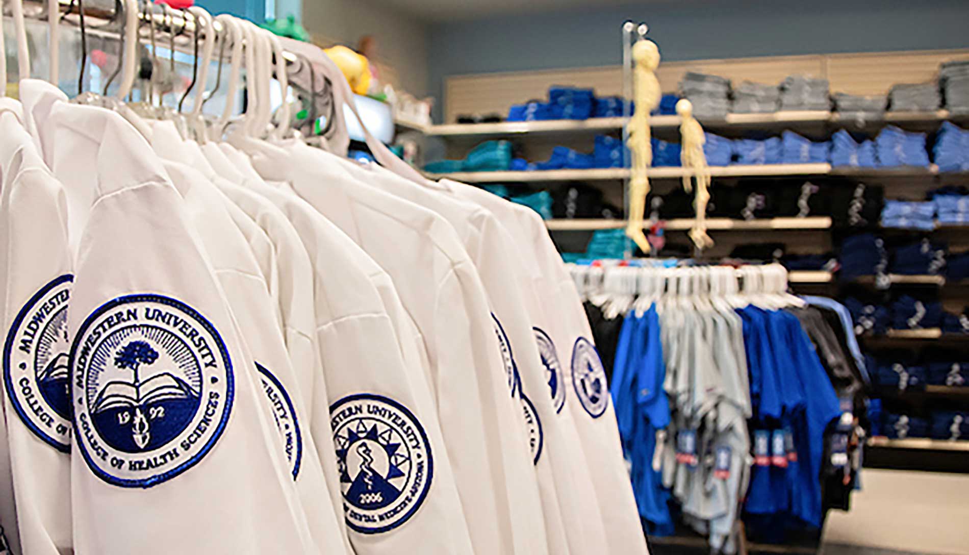 University Store | Midwestern University