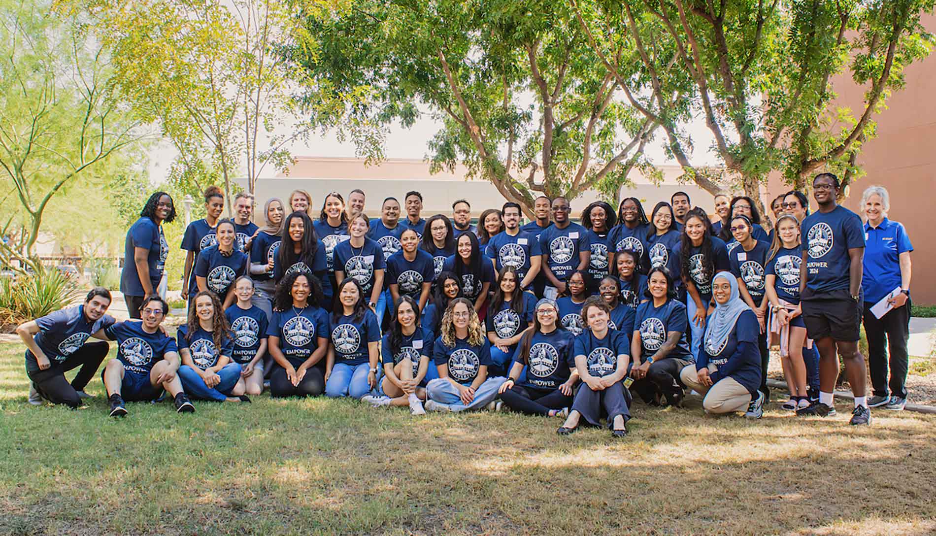 Stronger Together: EMPOWER Day Celebrates Alumni-Student Connections ...