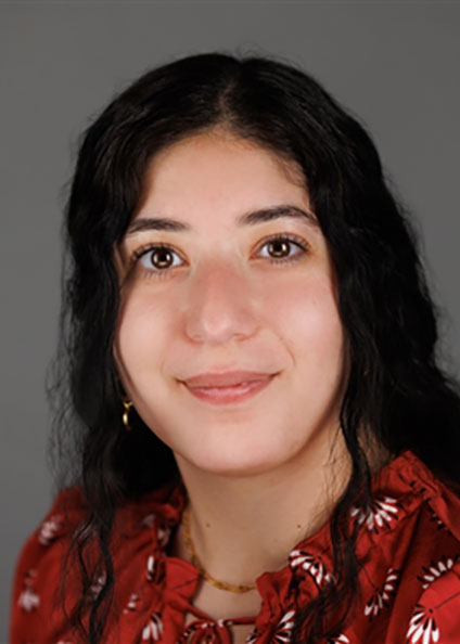 Student Spotlight: Duaa Hijaz | Midwestern University