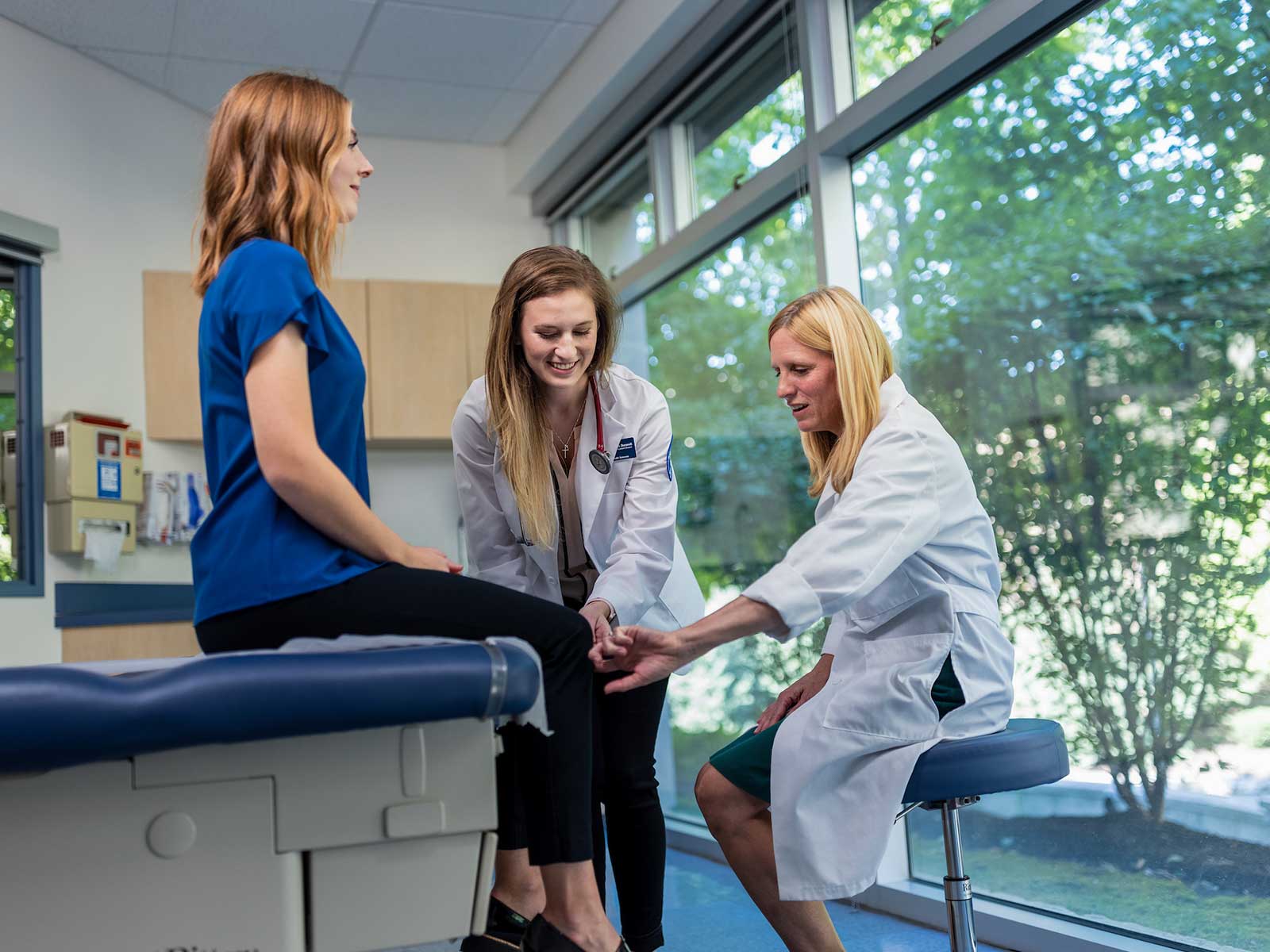 Master of Medical Science in Physician Assistant Studies | Midwestern University