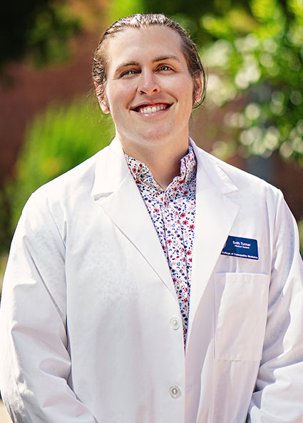 Student Spotlight: Seth Turner | Midwestern University