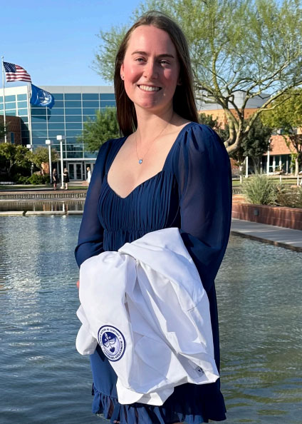 Student Spotlight: Madeline Lutz | Midwestern University