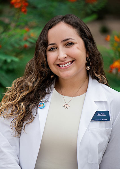 Alumni Spotlight: Mia Felix | Midwestern University