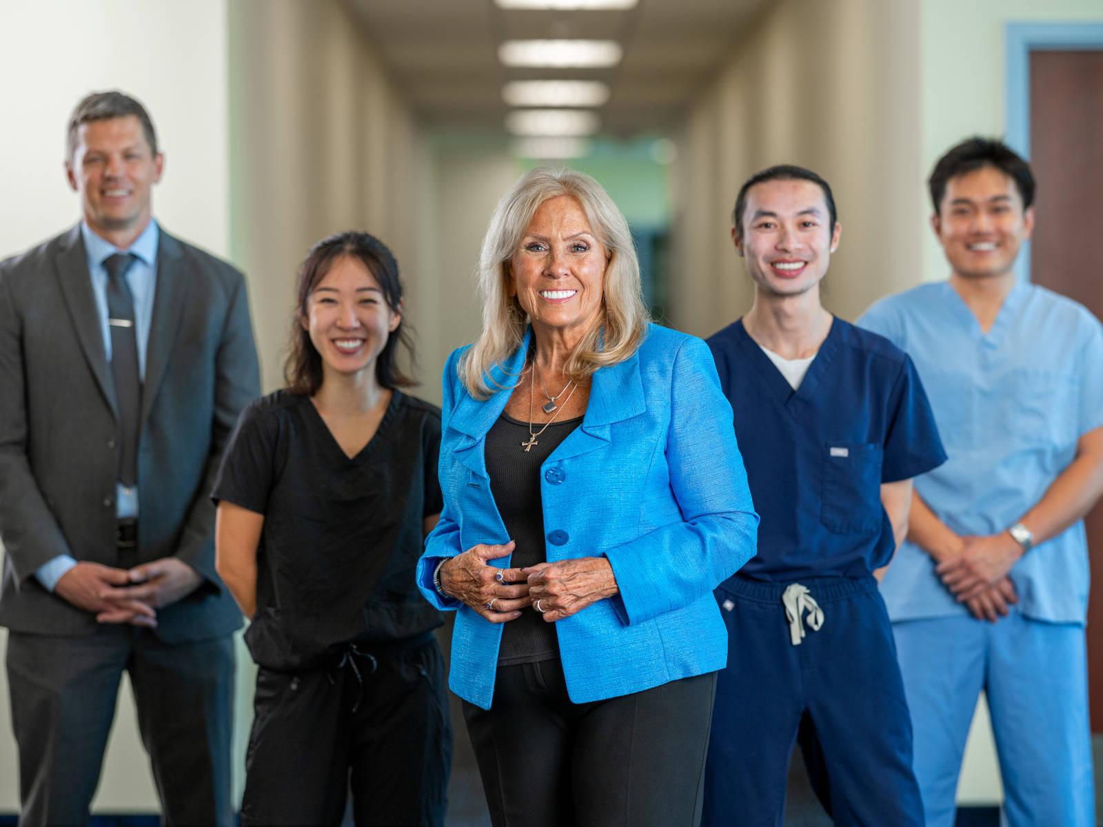 Master of Science in Nursing / Nurse Leadership in Global Health ...