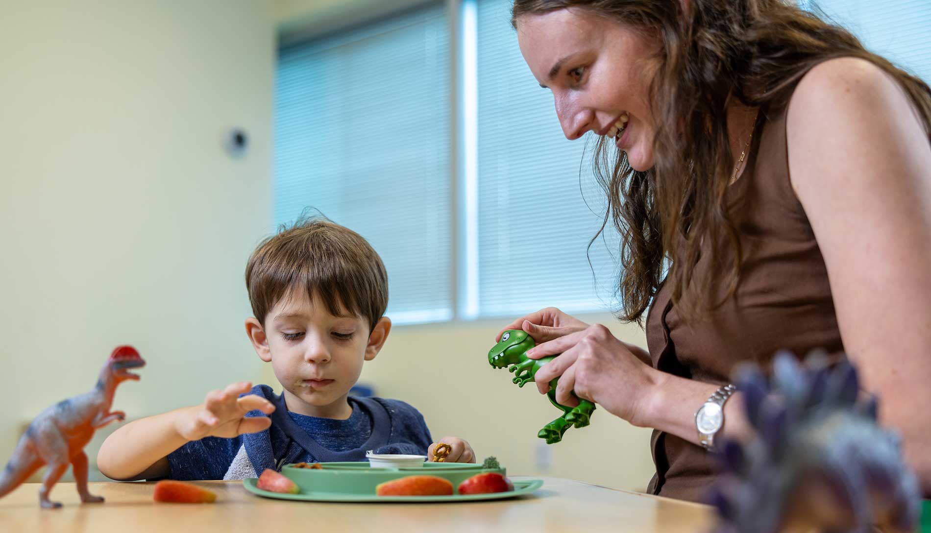 Healthy Eating Habits Start Early | Midwestern University
