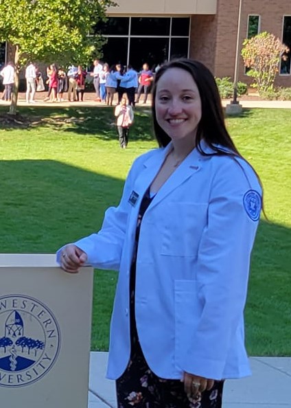 Student Spotlight: Danielle Sychowski | Midwestern University