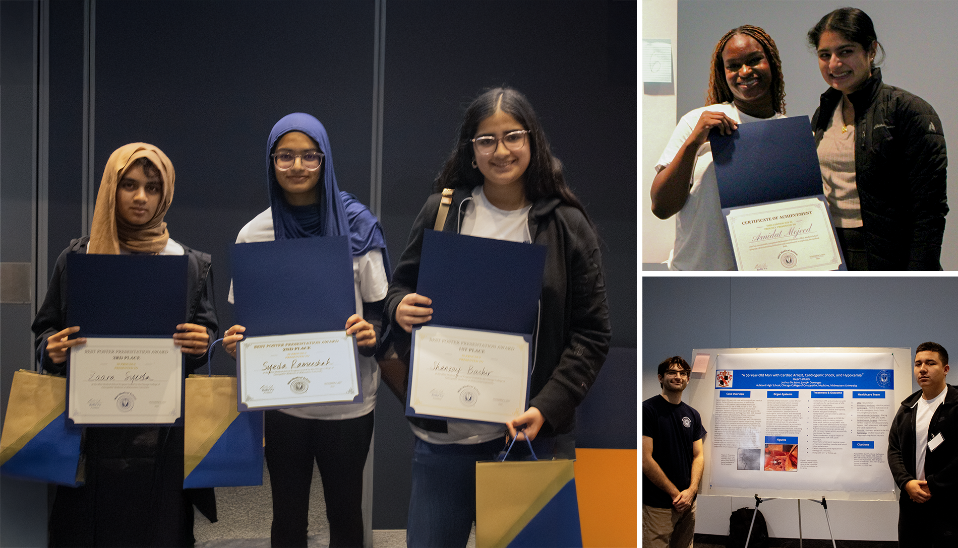 Annual Mini Medical School Highlights Healthcare Career Paths for ...