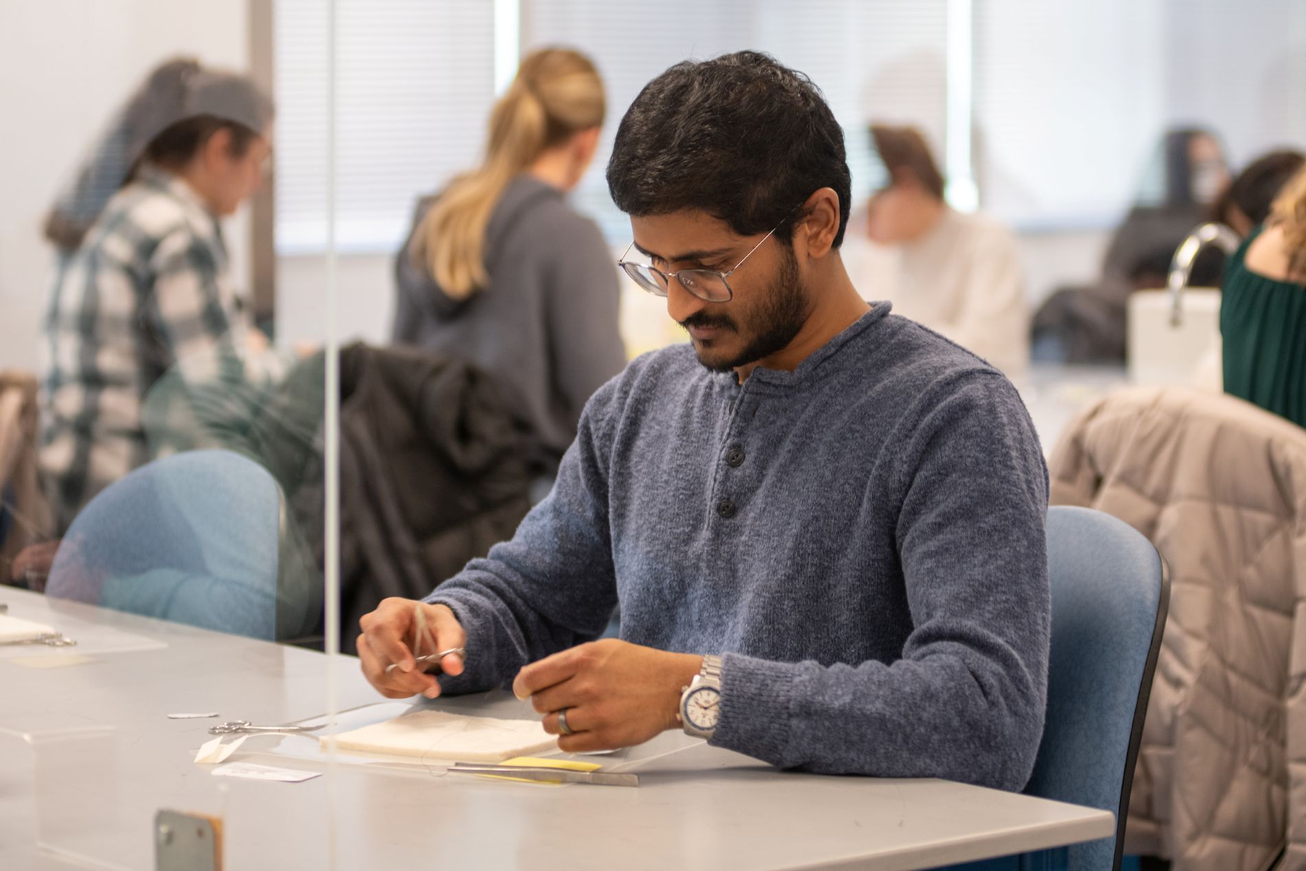 Arizona College of Podiatric Medicine Assistant Professor Introduces ...