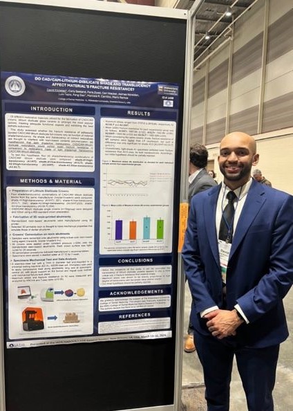 Student Spotlight: David Knowles | Midwestern University