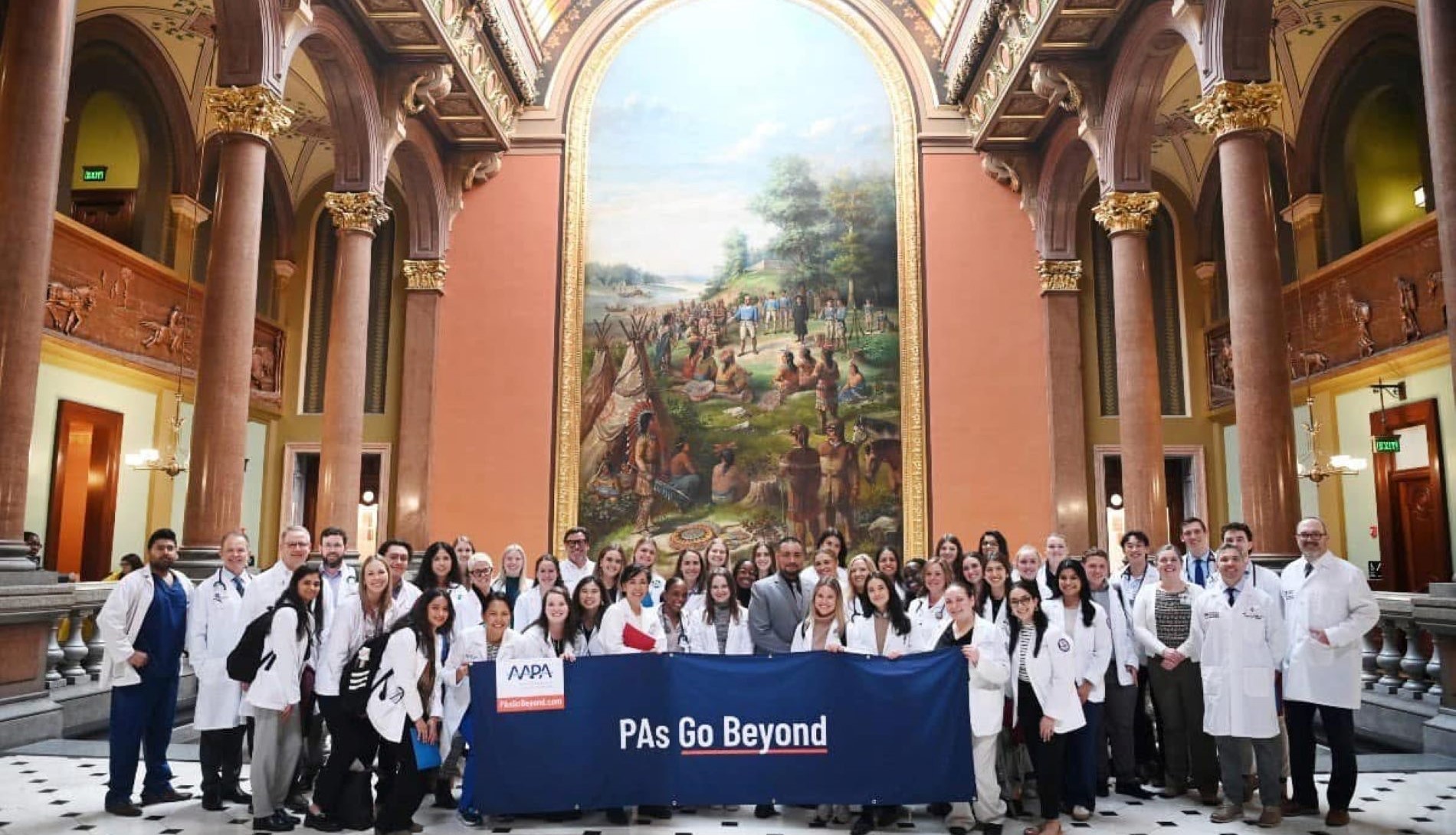 Midwestern PA Students, Faculty Push for Licensure Reform at State ...