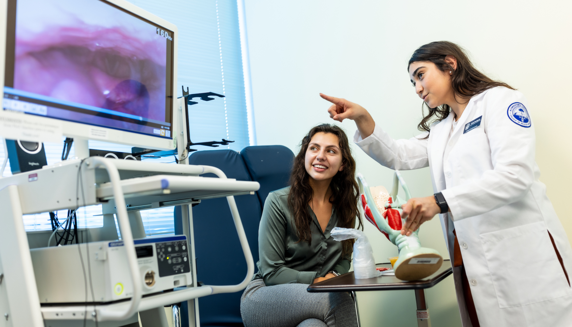 Speech-Language Pathology Program Earns Full Eight-Year Reaccreditation ...