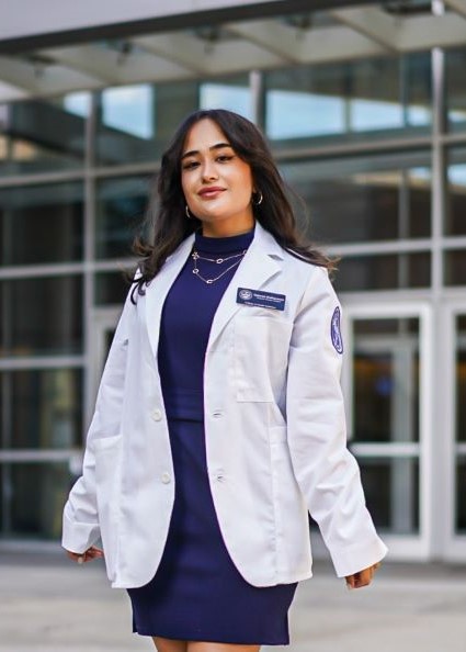 Student Spotlight: Setareh (Star) Kaikavousi | Midwestern University