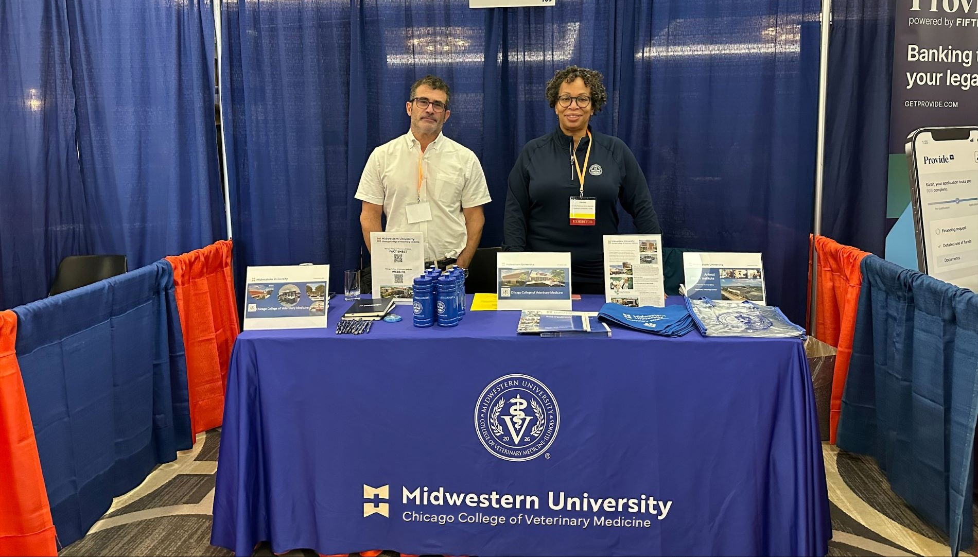 Midwestern University’s Proposed Veterinary College Makes Its Debut at ...