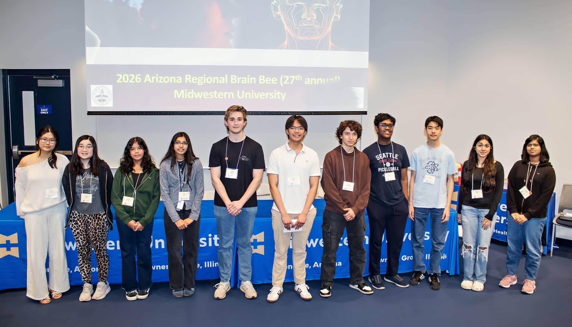 BASIS Chandler Student Wins Arizona Regional Brain Bee | Midwestern ...