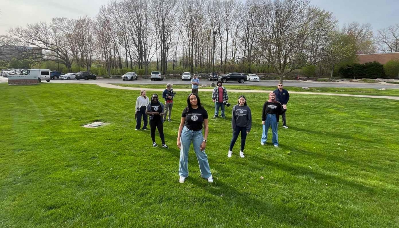 The College Tour | Midwestern University