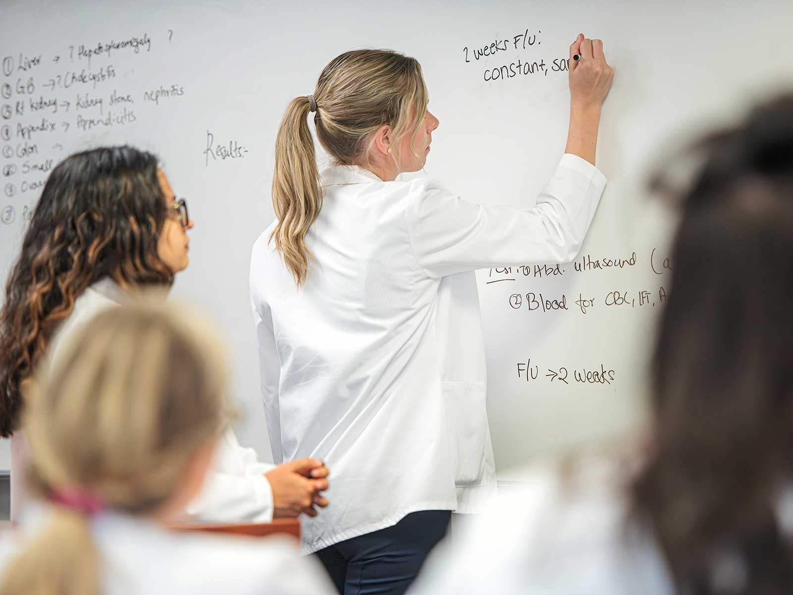 Master of Science in Nursing / Nurse Leadership in Global Health ...
