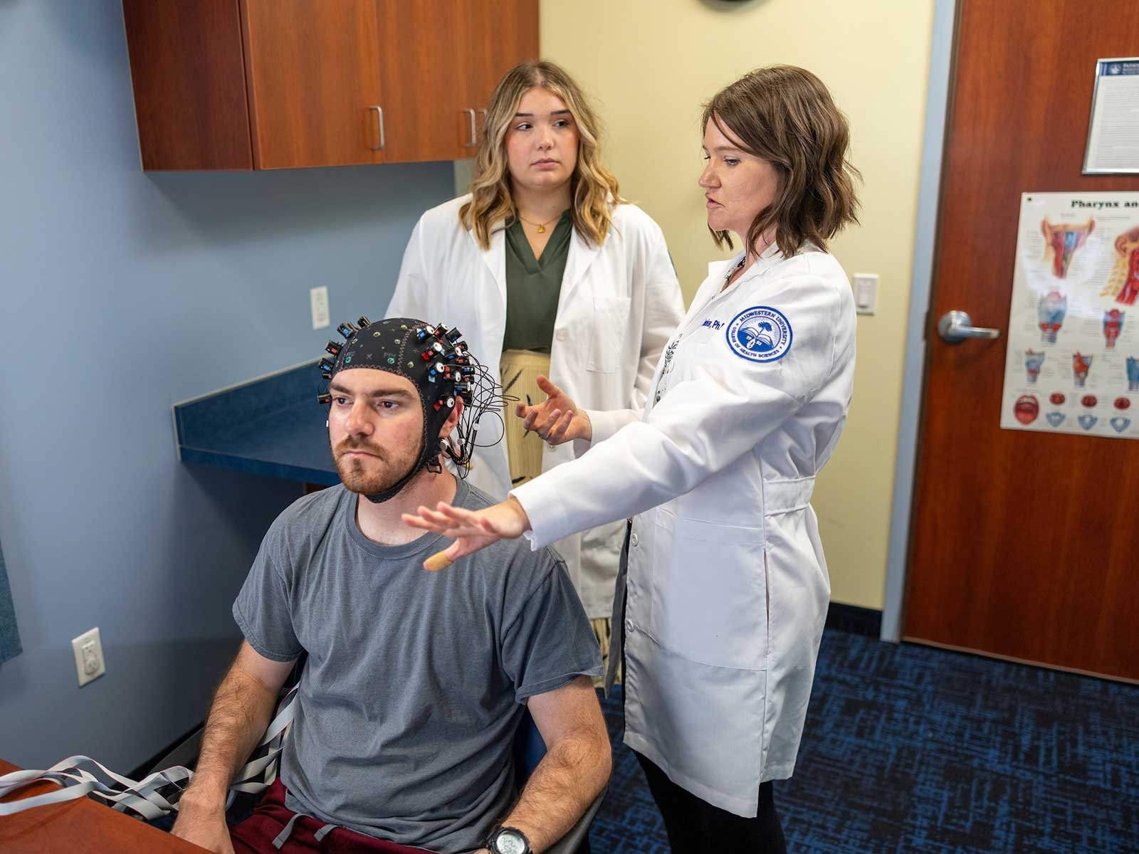 Master of Science in Speech-Language Pathology Program | Midwestern University