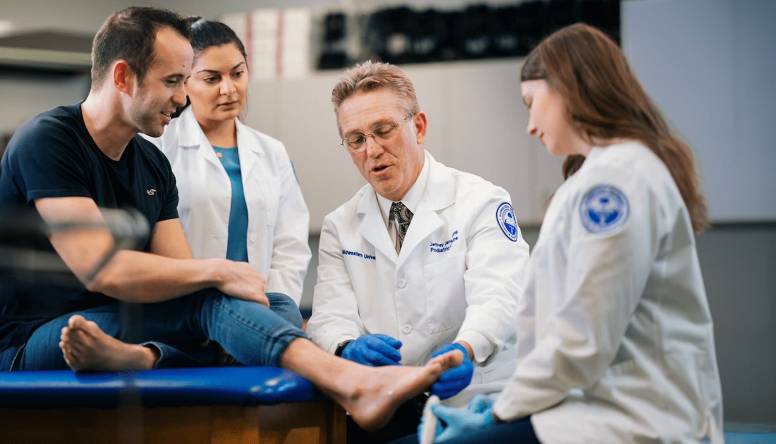 Doctor of Podiatric Medicine, Arizona College of Podiatric Medicine ...