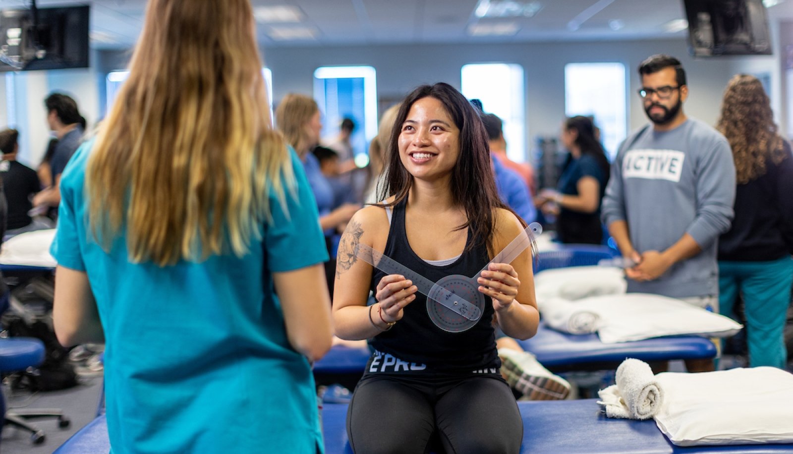 Physical Therapy-Hybrid, Glendale | Midwestern University